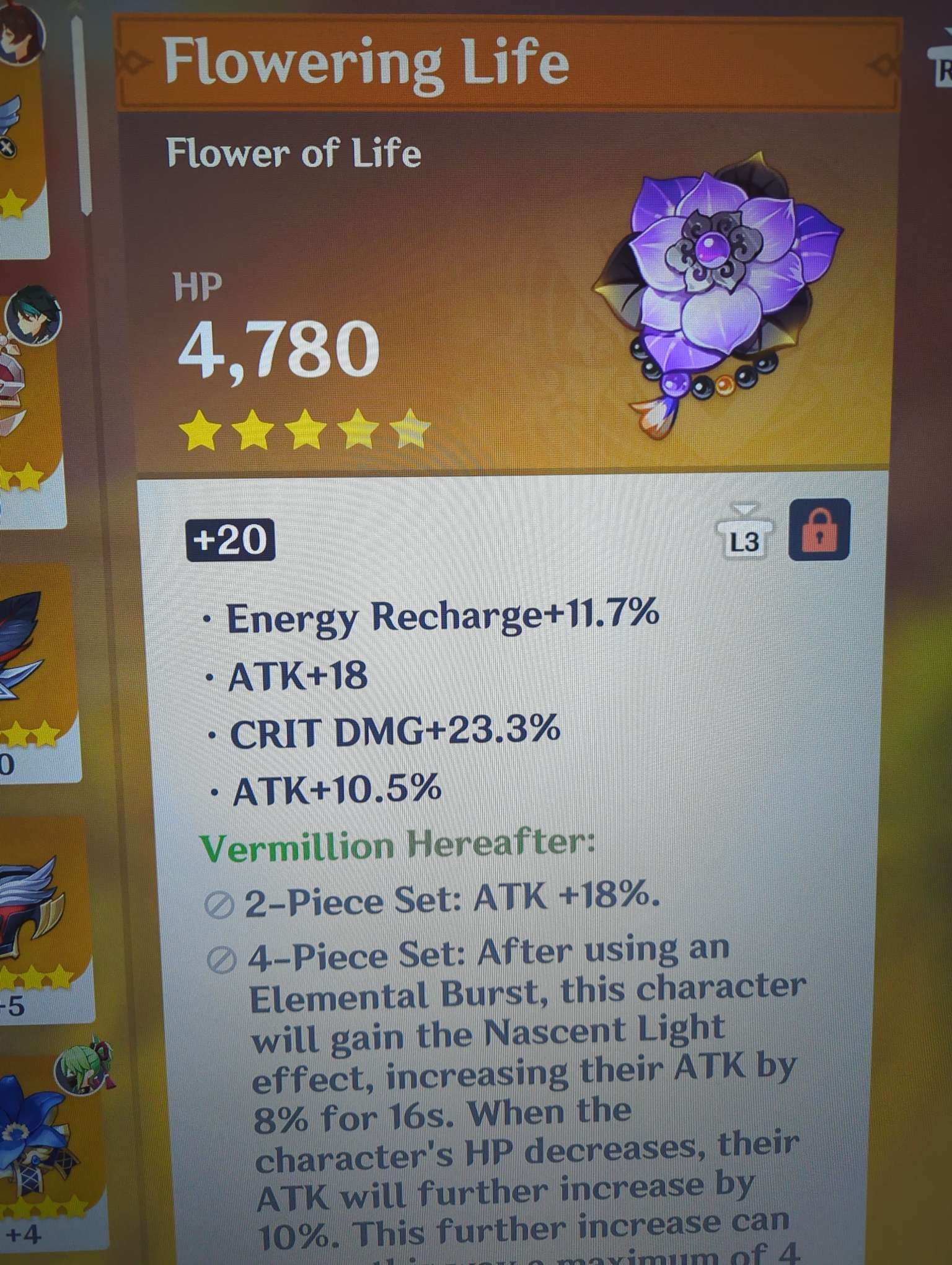 Good Artifact? Genshin Impact | HoYoLAB