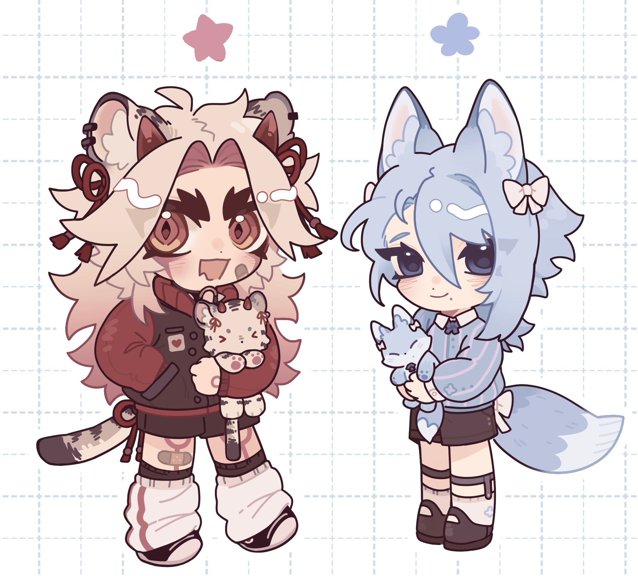 🧋🍭🍡🍰 chibis Genshin Impact | HoYoLAB