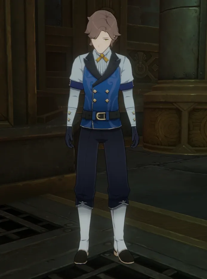 Do they have to same voice actors? Genshin Impact | HoYoLAB