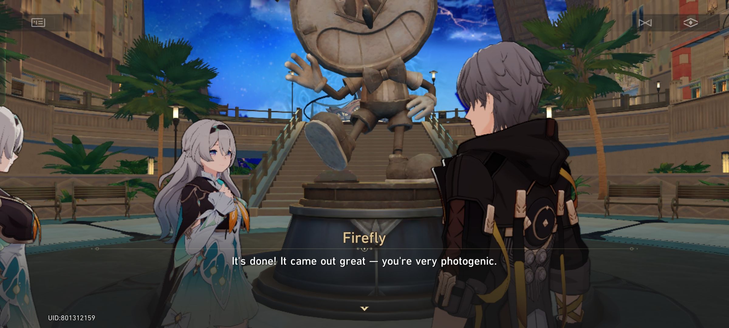 2 Fireflies??? Honkai: Star Rail | HoYoLAB