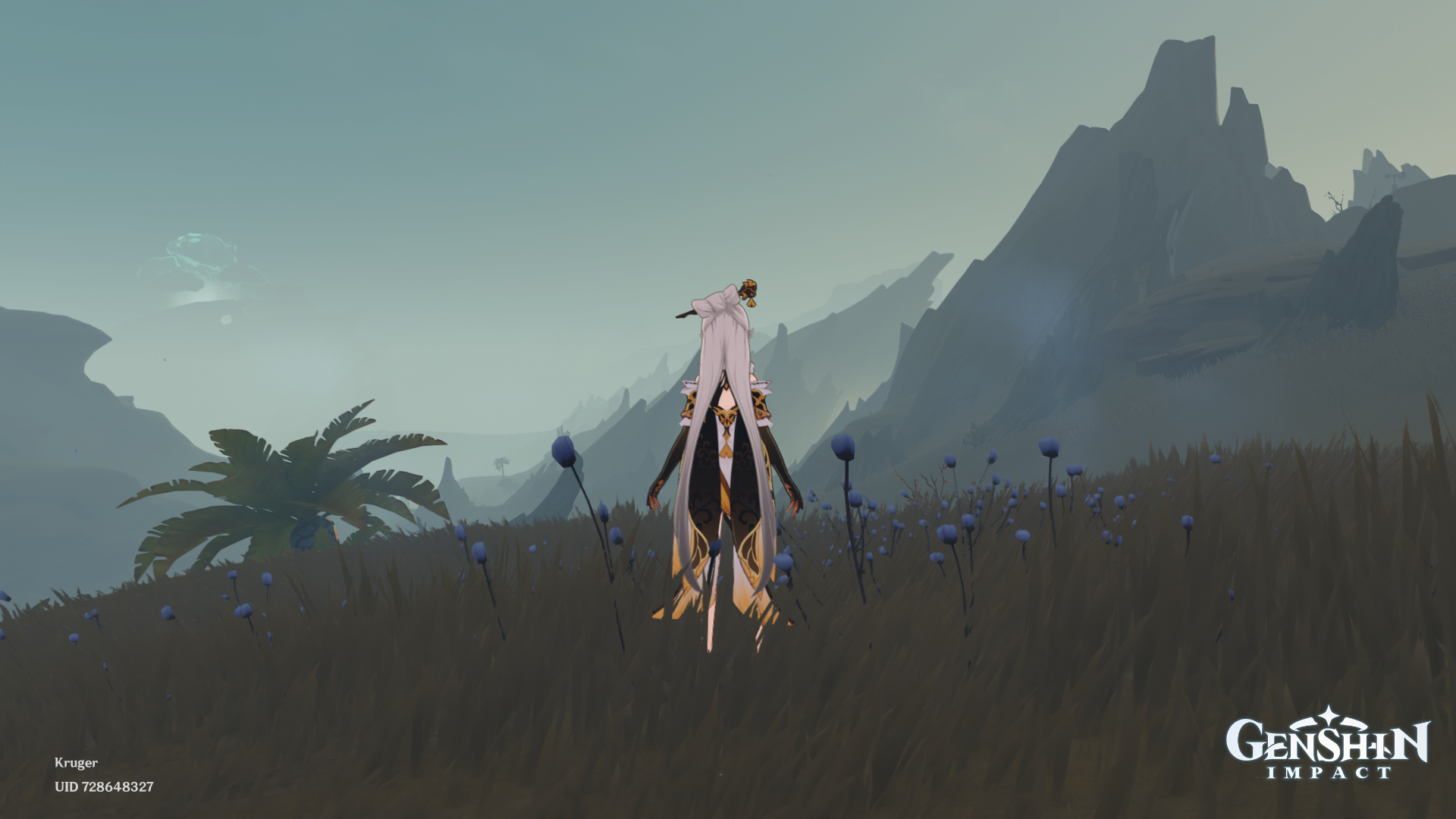 wandering waves Genshin Impact | HoYoLAB