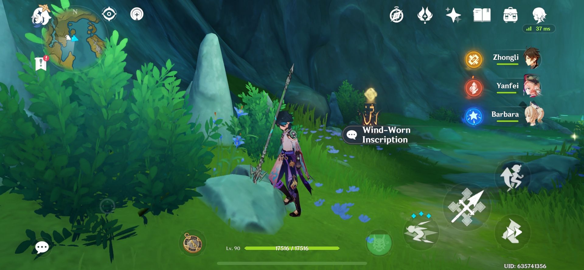 Calamity Queller! Genshin Impact | HoYoLAB