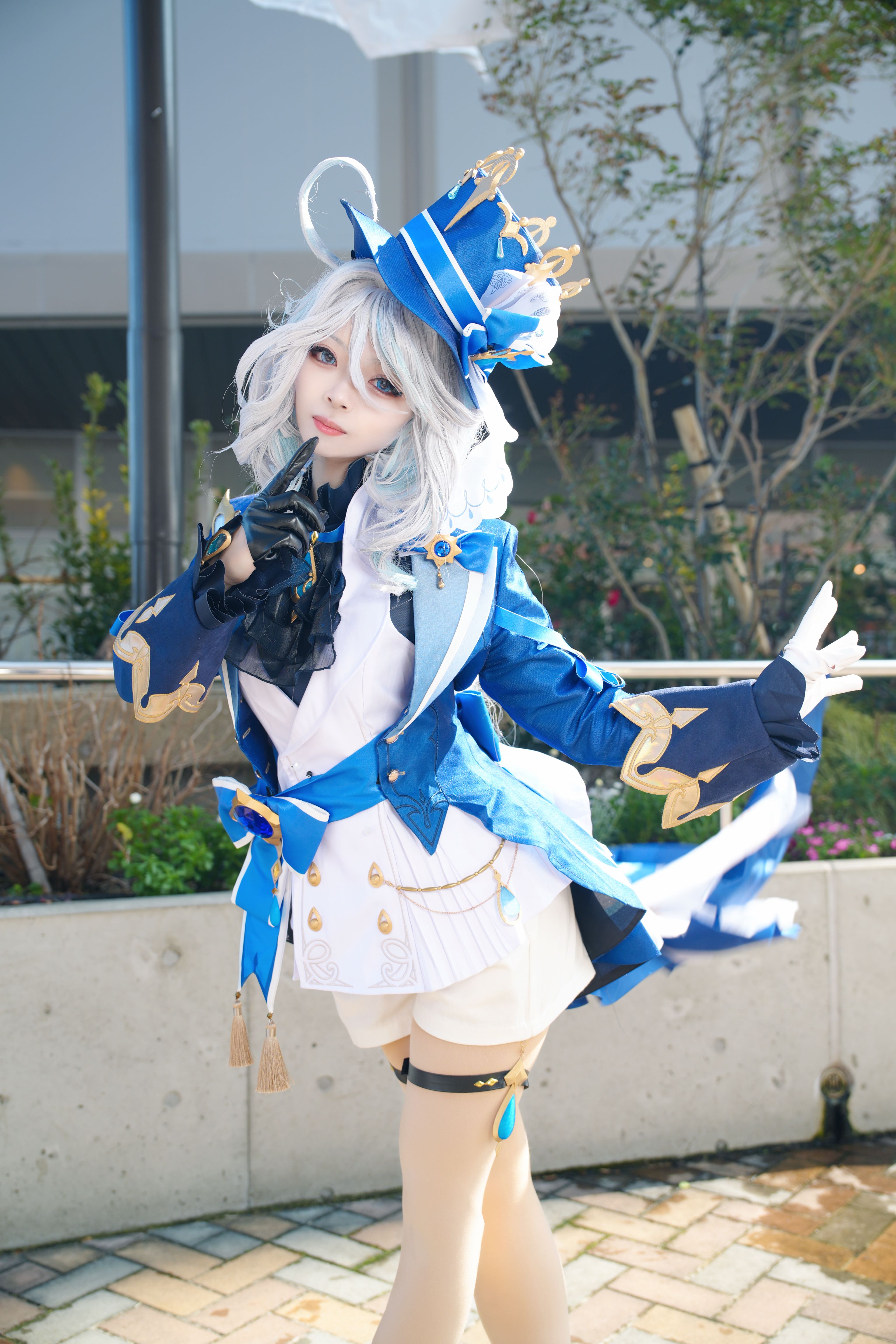 Cosplay Furina Genshin Impact | HoYoLAB