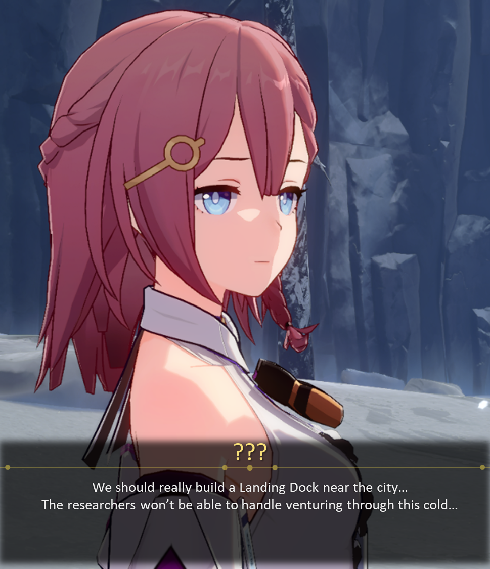 PoV - The Little Duo's Big Escapade [HSR Comic Slides] Honkai: Star ...