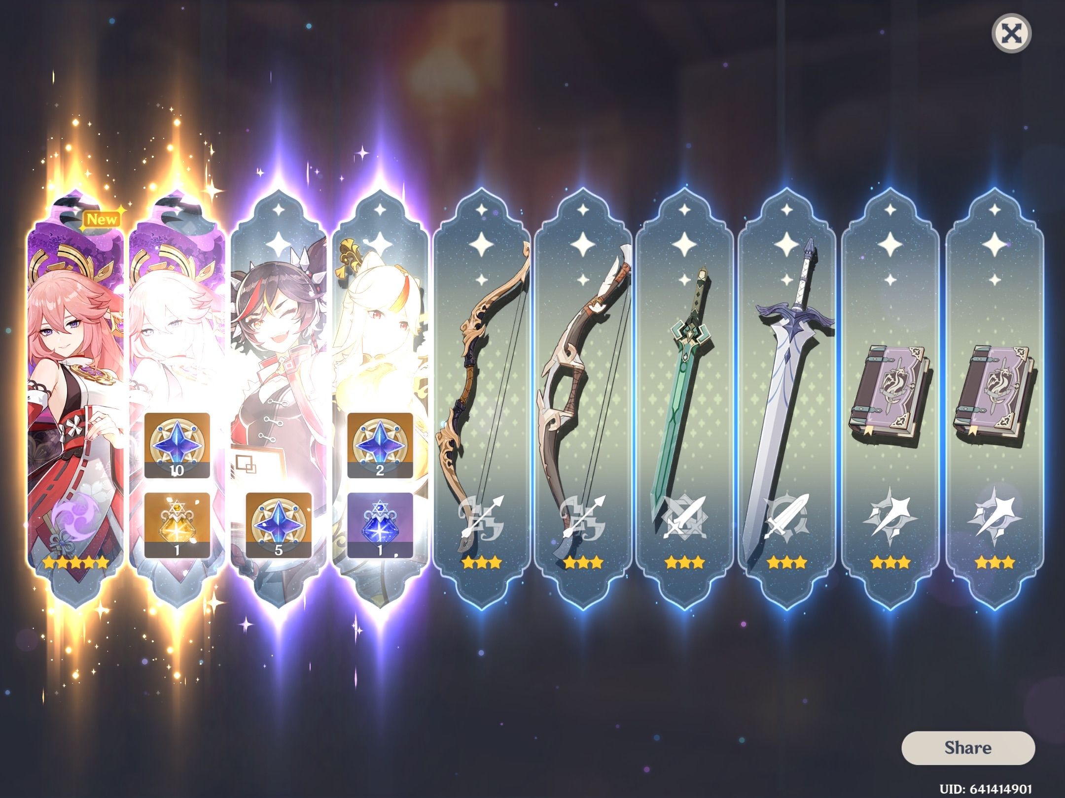 bro i just got c1 xiao two days ago. Genshin Impact | HoYoLAB