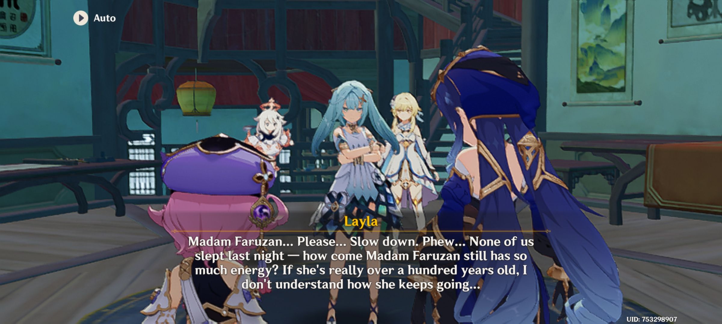 What would happen if Dori Met Ninguan? Genshin Impact | HoYoLAB