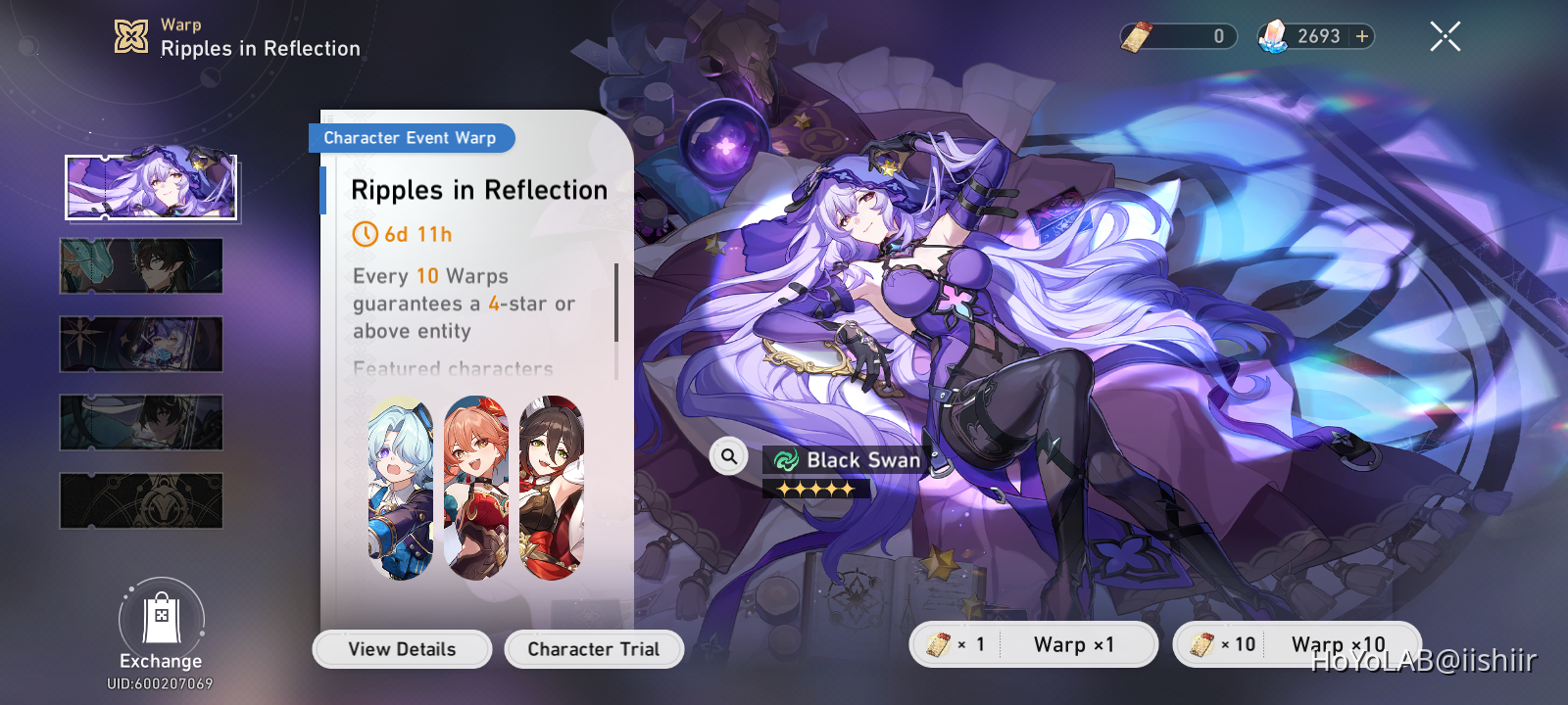 Saving for Firefly day 3 Honkai: Star Rail | HoYoLAB