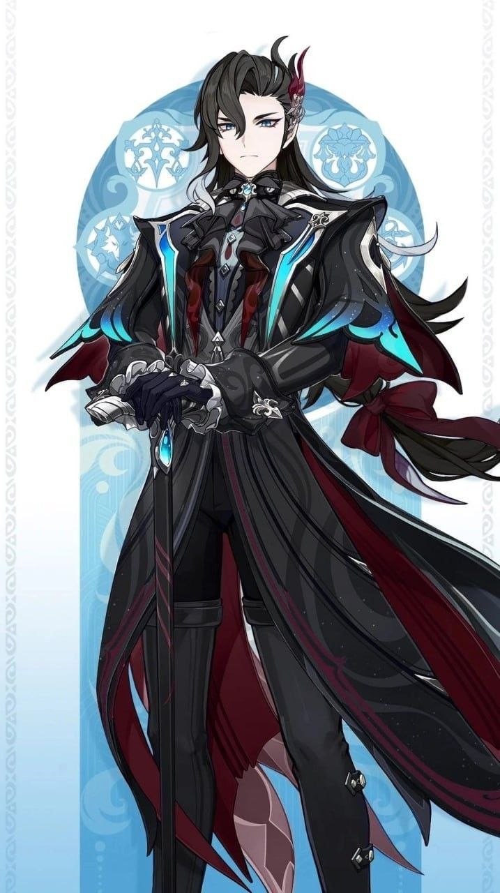 Wriollette Colour swap 🔁 Genshin Impact | HoYoLAB