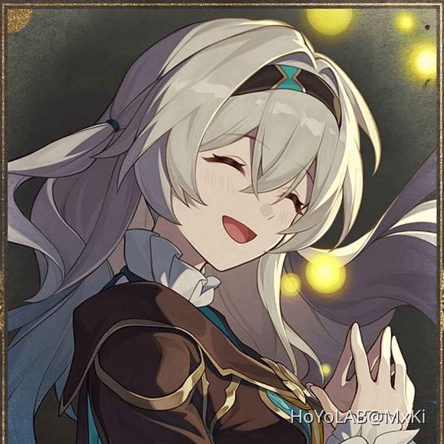 Firefly genderbend Genshin Impact | HoYoLAB