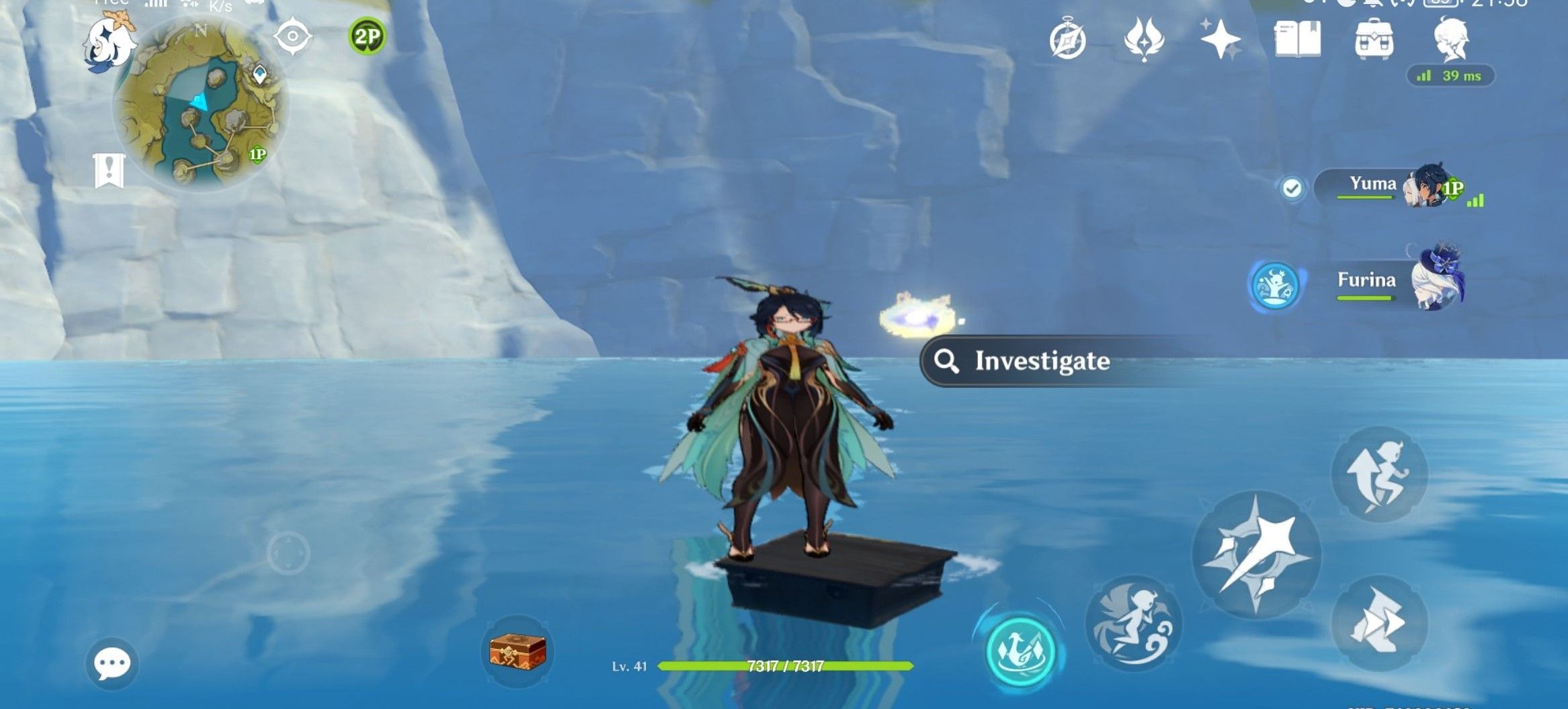 box Genshin Impact | HoYoLAB