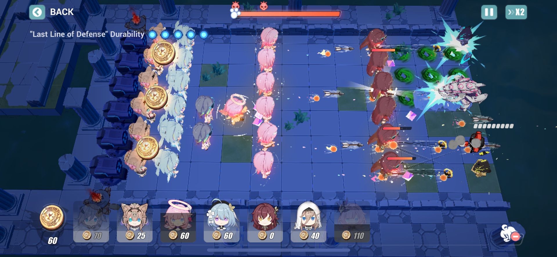 Overall I liked Summer Rhapsody (But Side 13 more than A) Honkai Impact ...