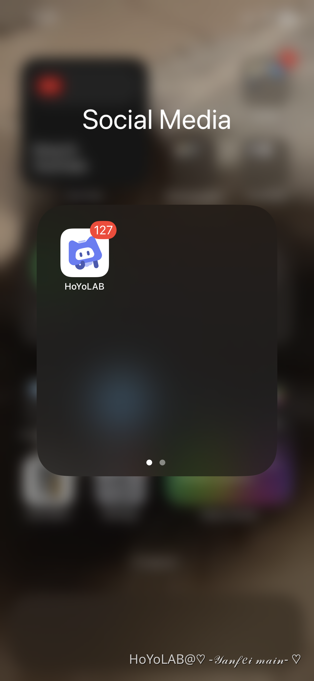 Uh.. guys? | HoYoLAB