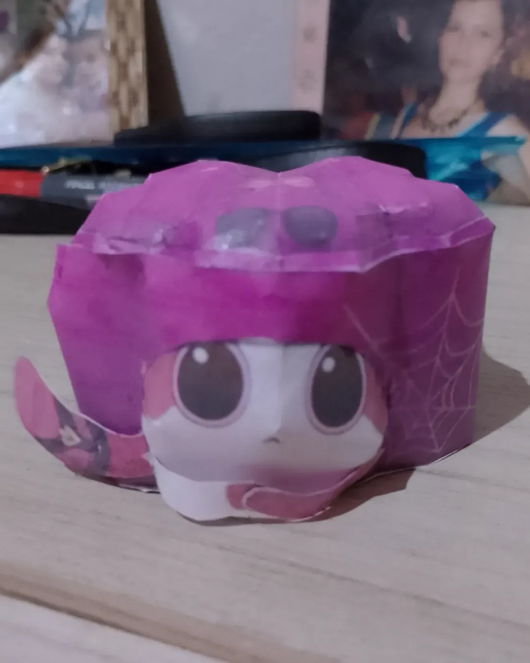 Saga Papercraft: Criações de Ruan Mei Honkai: Star Rail | HoYoLAB