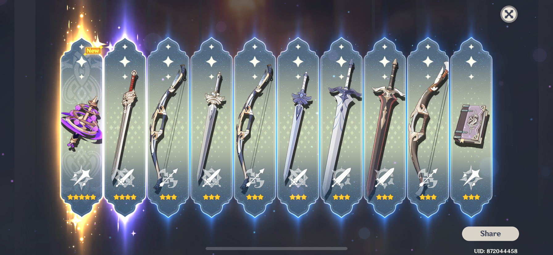 xiao c1 or his weapon better? Genshin Impact | HoYoLAB