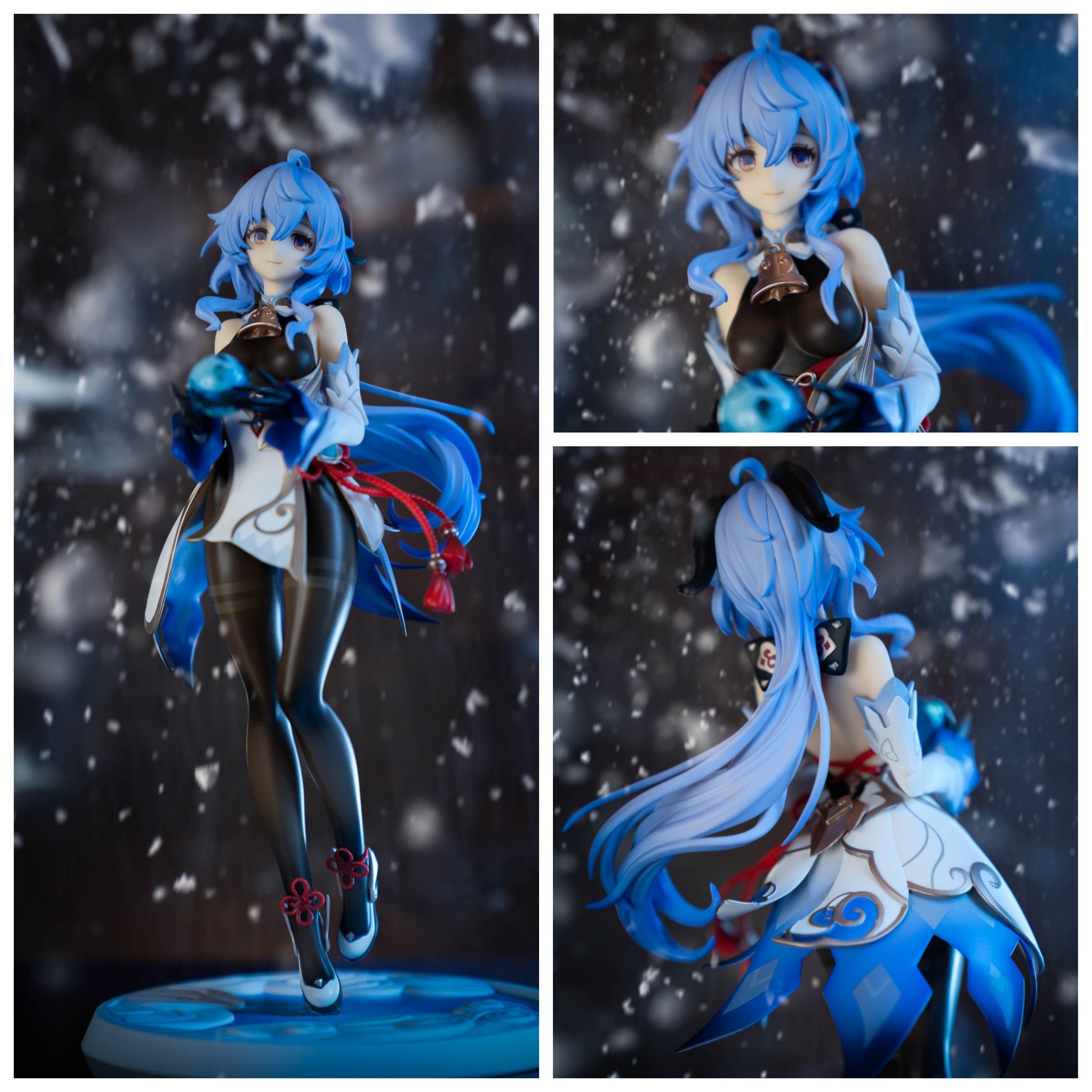 Ganyu figurine Genshin Impact | HoYoLAB