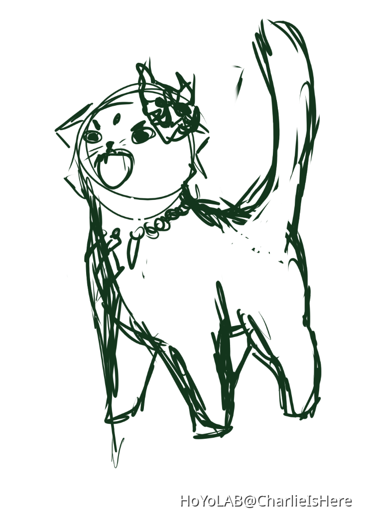 cat xiao and some other catification affected individuals. Genshin ...