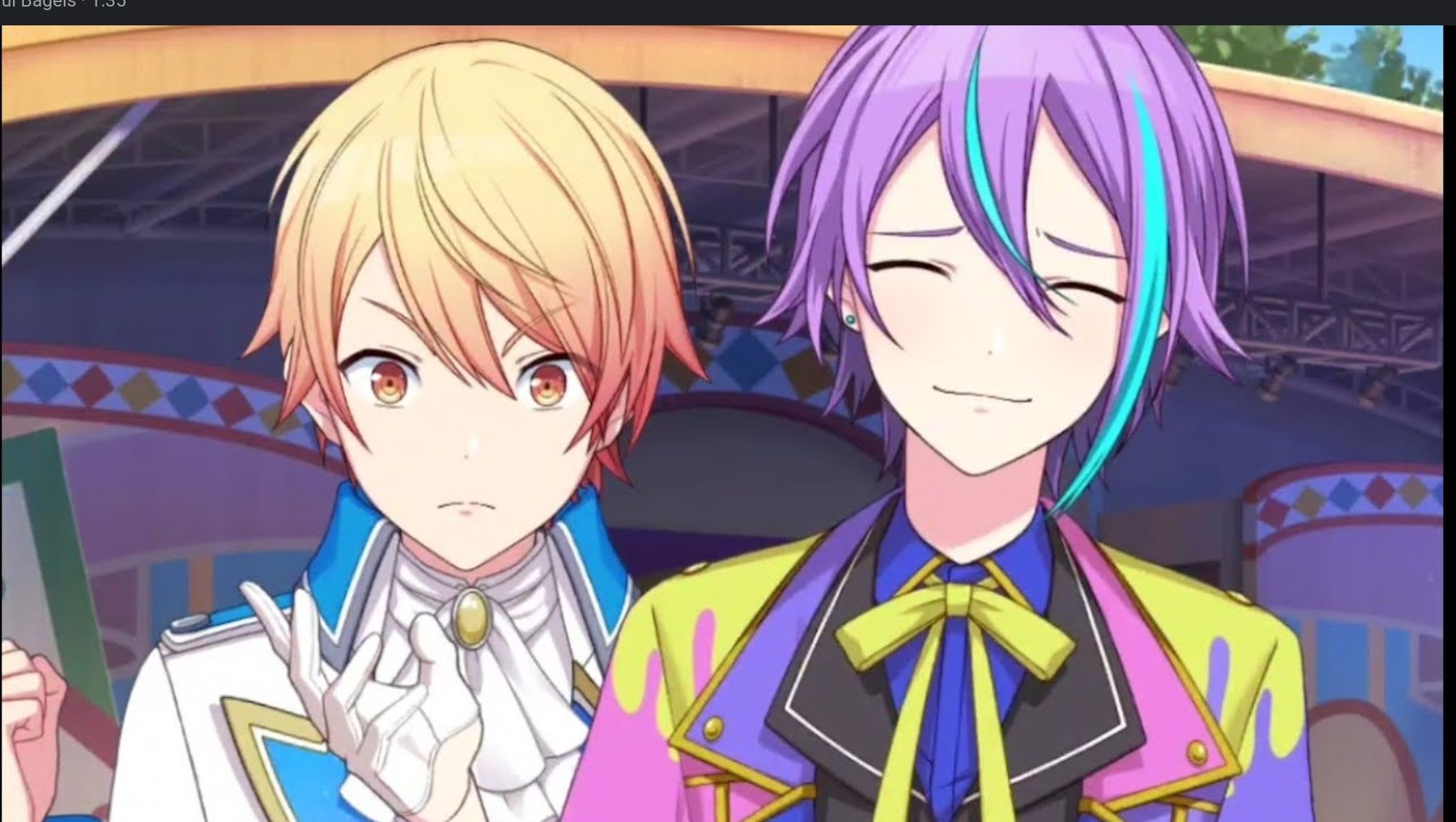 ruikasa!♡ just started playing... | HoYoLAB