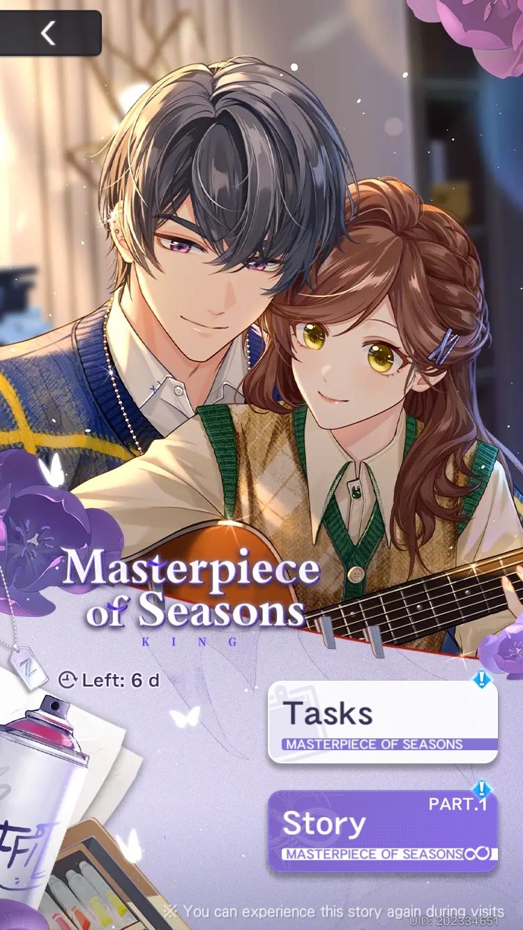 Ehkwkejebbe he’s so cute what Tears of Themis | HoYoLAB