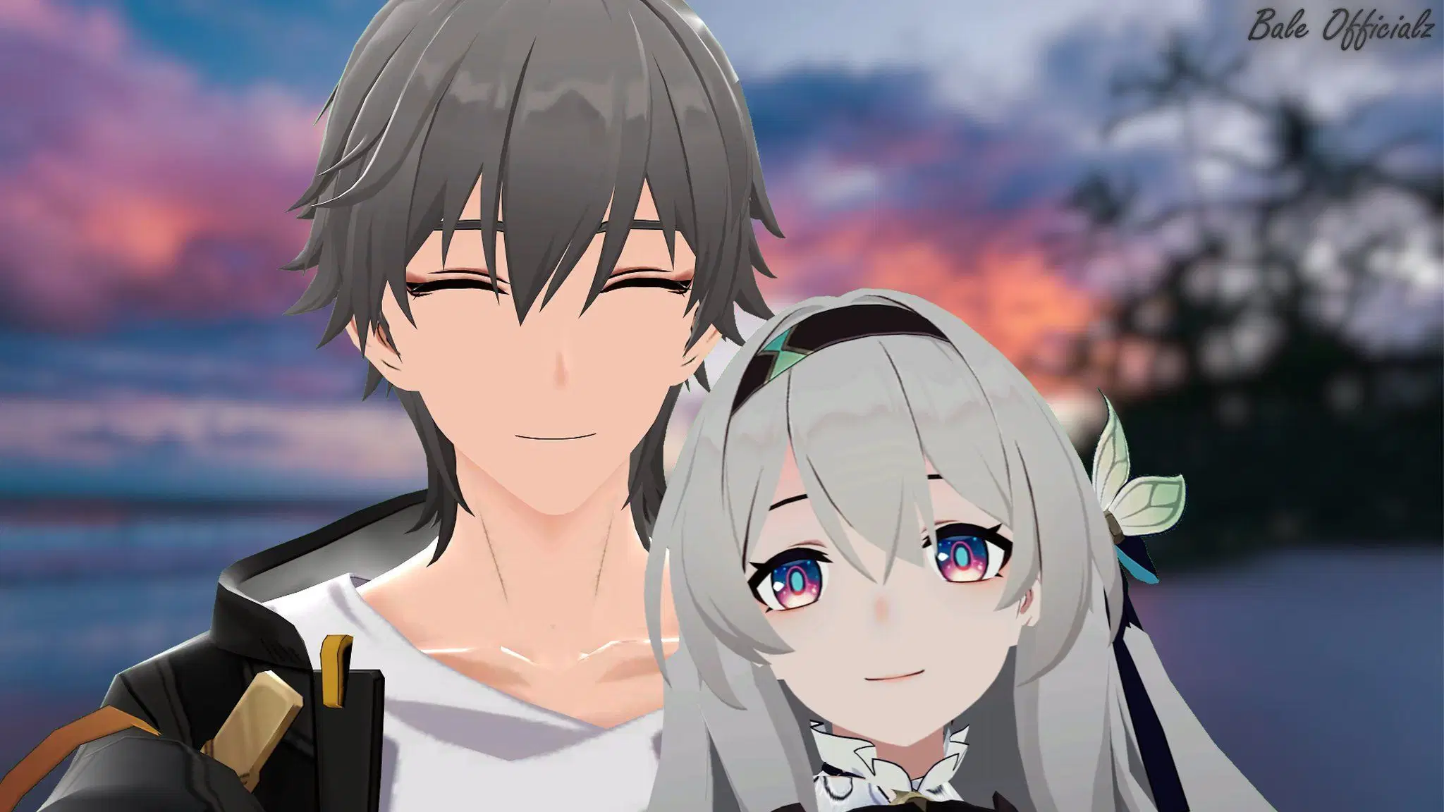 Caelus X Firefly Honkai: Star Rail | HoYoLAB