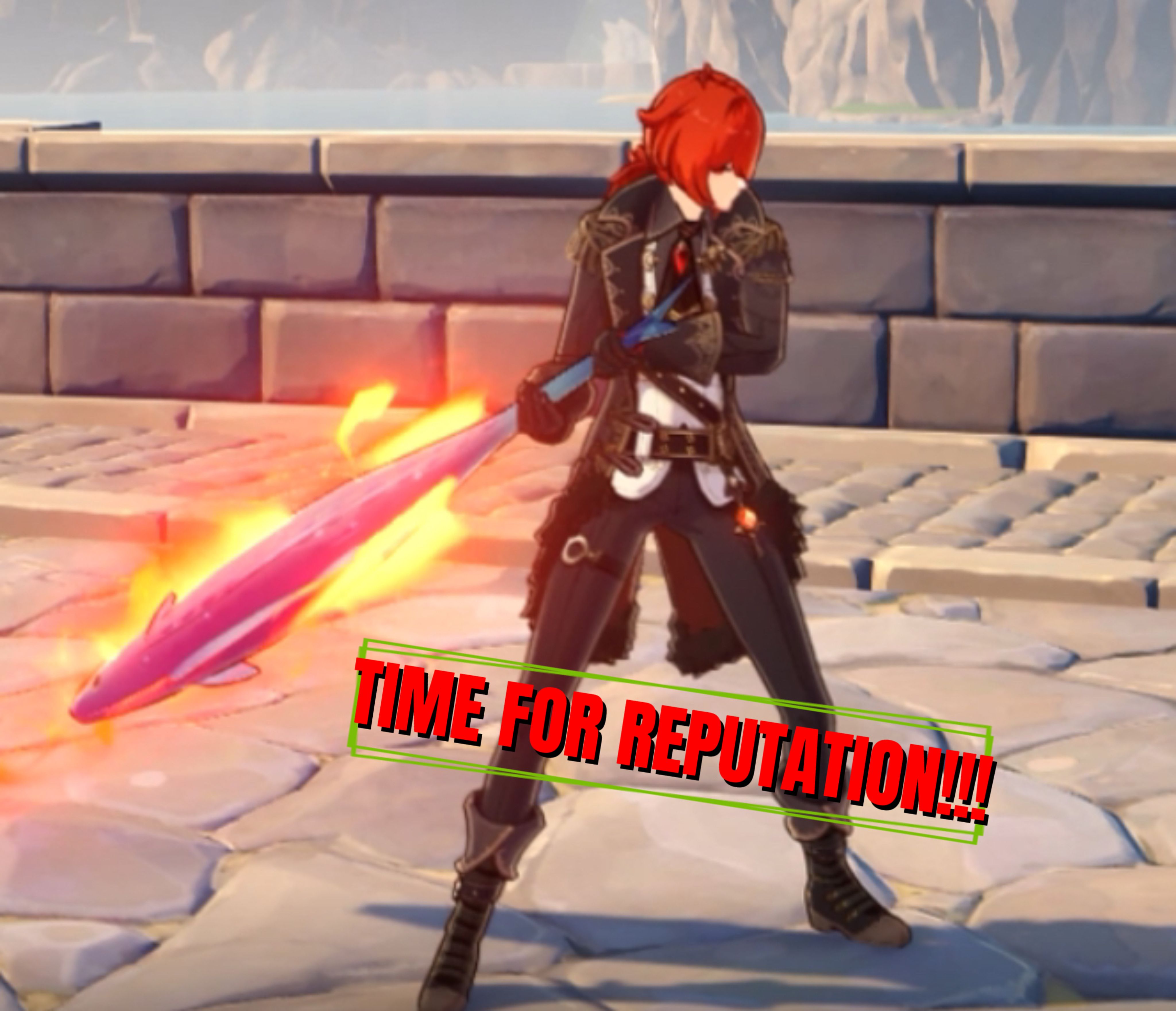 TIME FOR REPUTATION!!! Genshin Impact | HoYoLAB