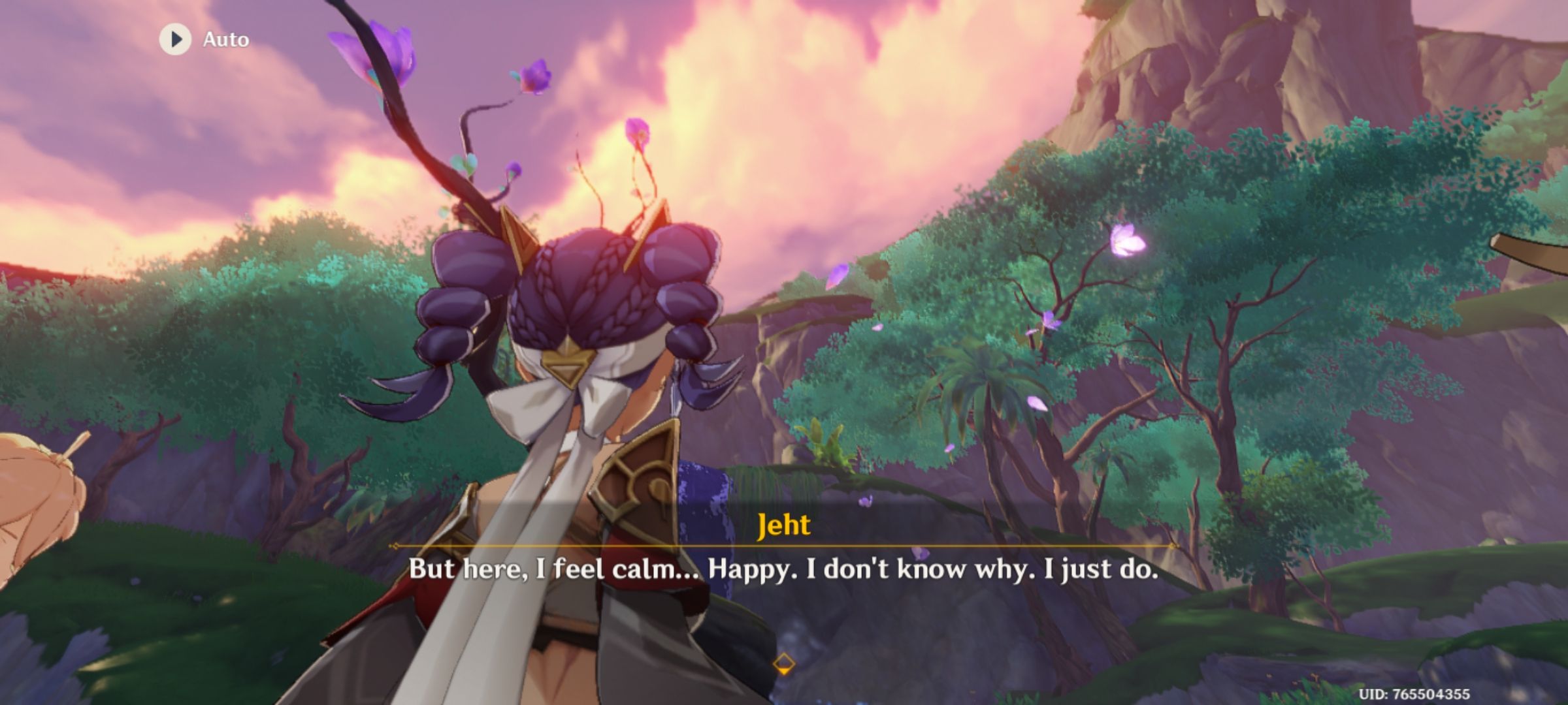 Jeht's quest was kinda deflating Genshin Impact | HoYoLAB