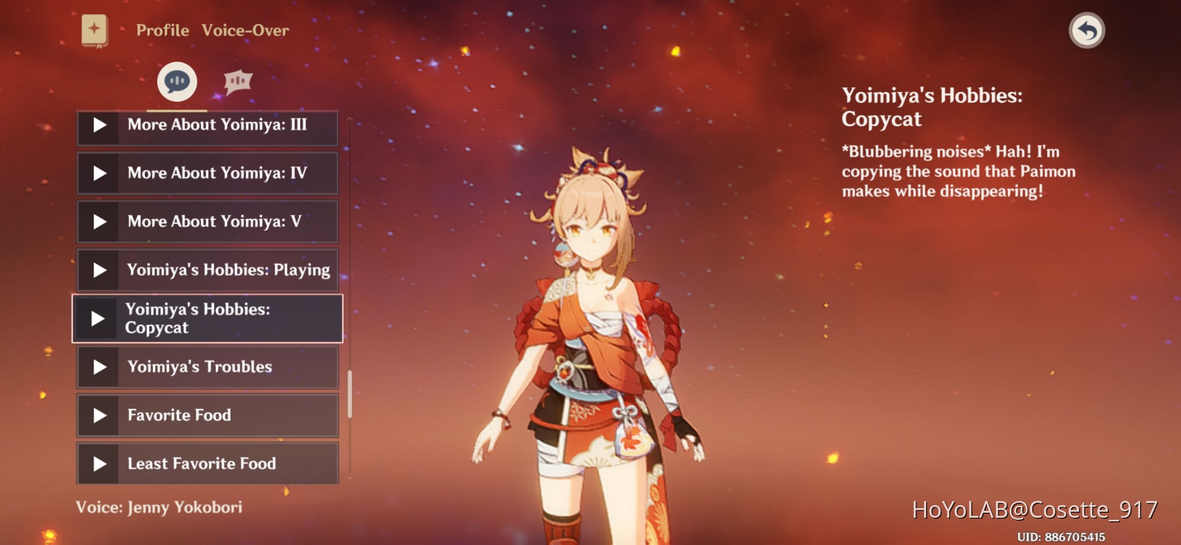 innacurate💀 Genshin Impact | HoYoLAB