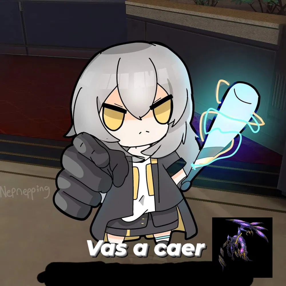 Vas a caer meme Honkai: Star Rail | HoYoLAB