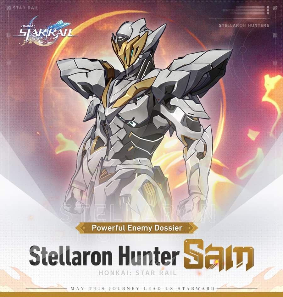 Introducing Stellaron Hunter Sam Honkai: Star Rail | HoYoLAB