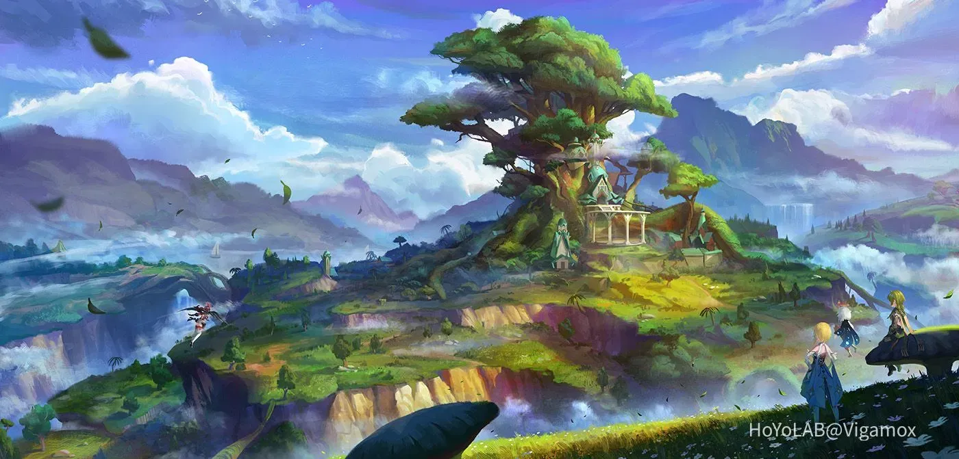 Which city is your fav? ( in design,spending time,Archon quest ...