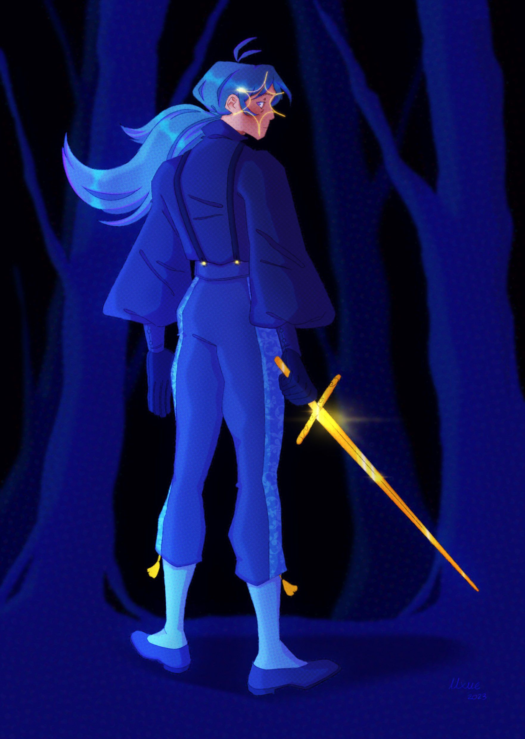 Help my friend pay rent (commissions) Genshin Impact | HoYoLAB