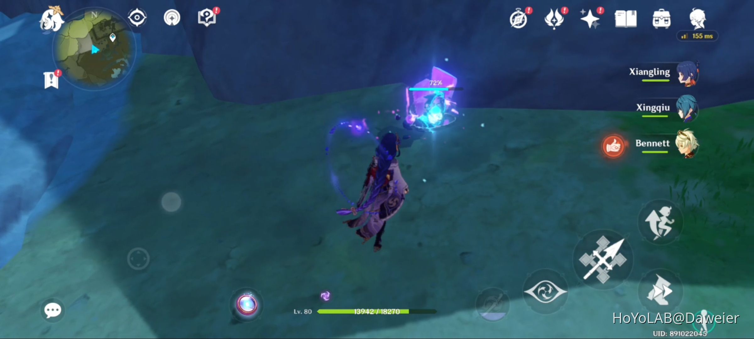 smart way to use the parametric transformer Genshin Impact | HoYoLAB