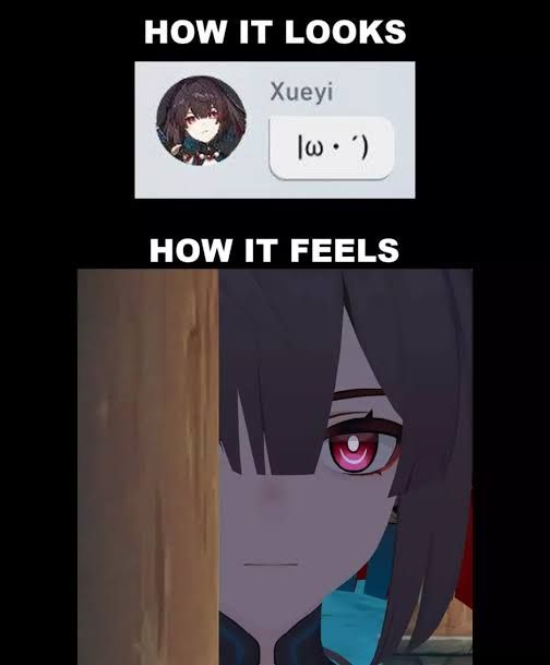 HSR memes Honkai: Star Rail | HoYoLAB