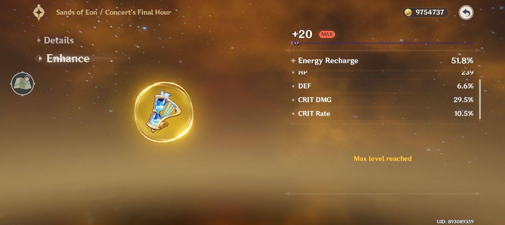 40+ Crit Value Genshin Impact | HoYoLAB