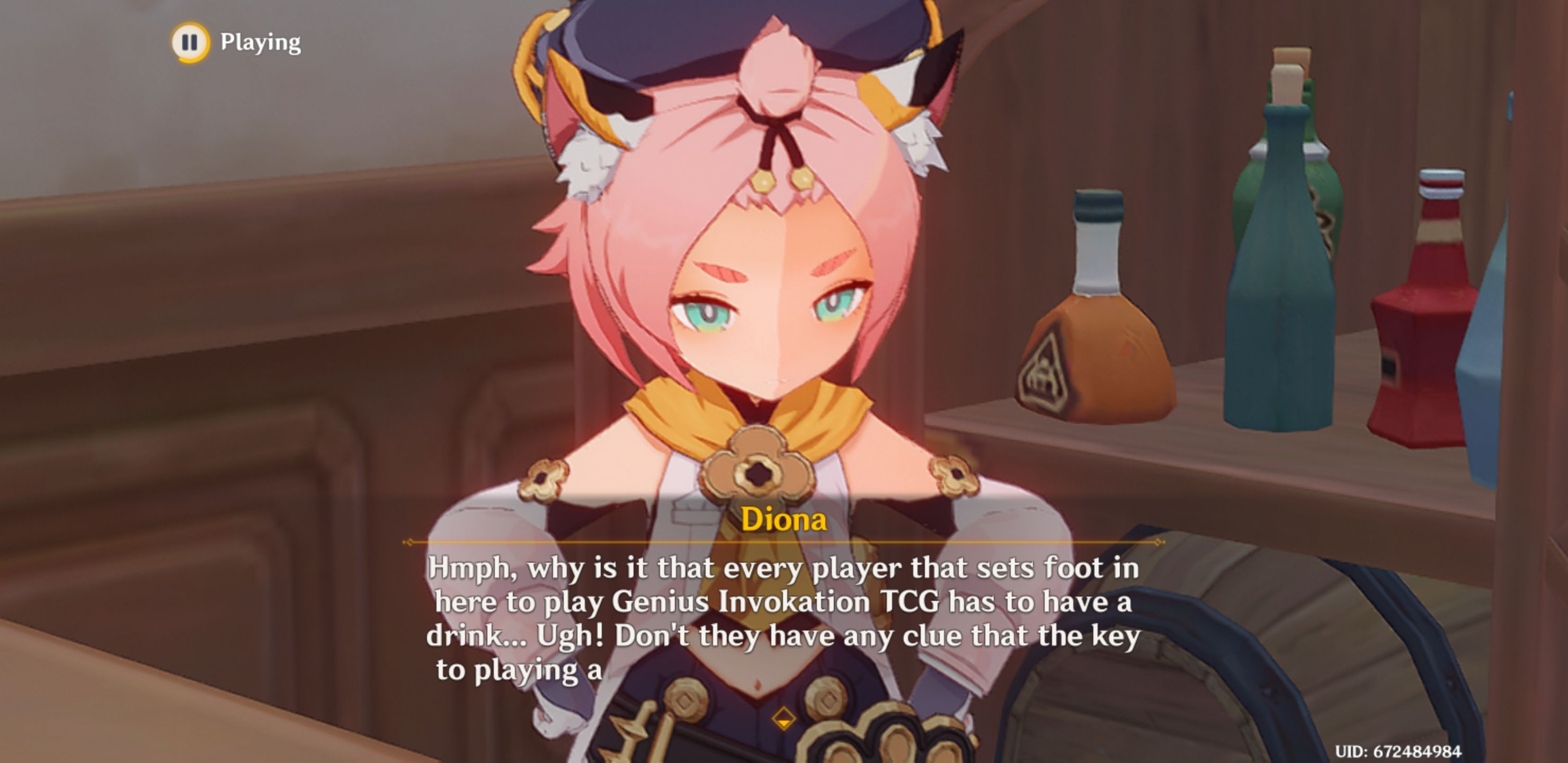 Diona Genshin Impact | HoYoLAB