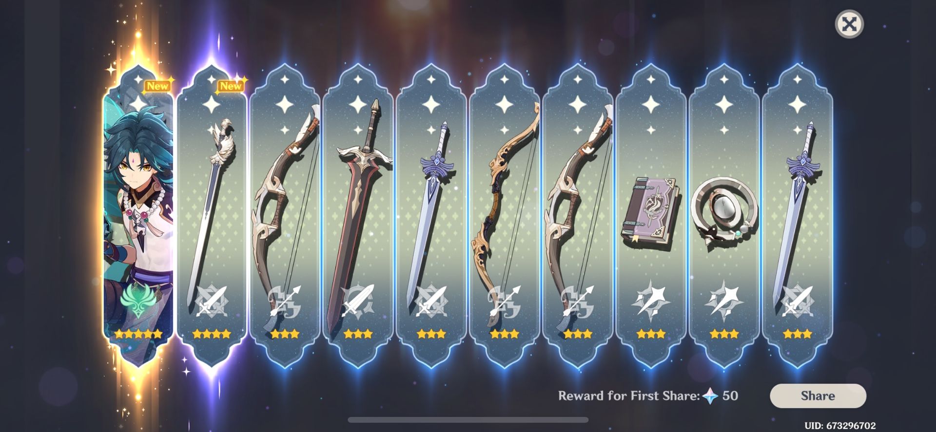XIAO IS HOME!!! Genshin Impact | HoYoLAB