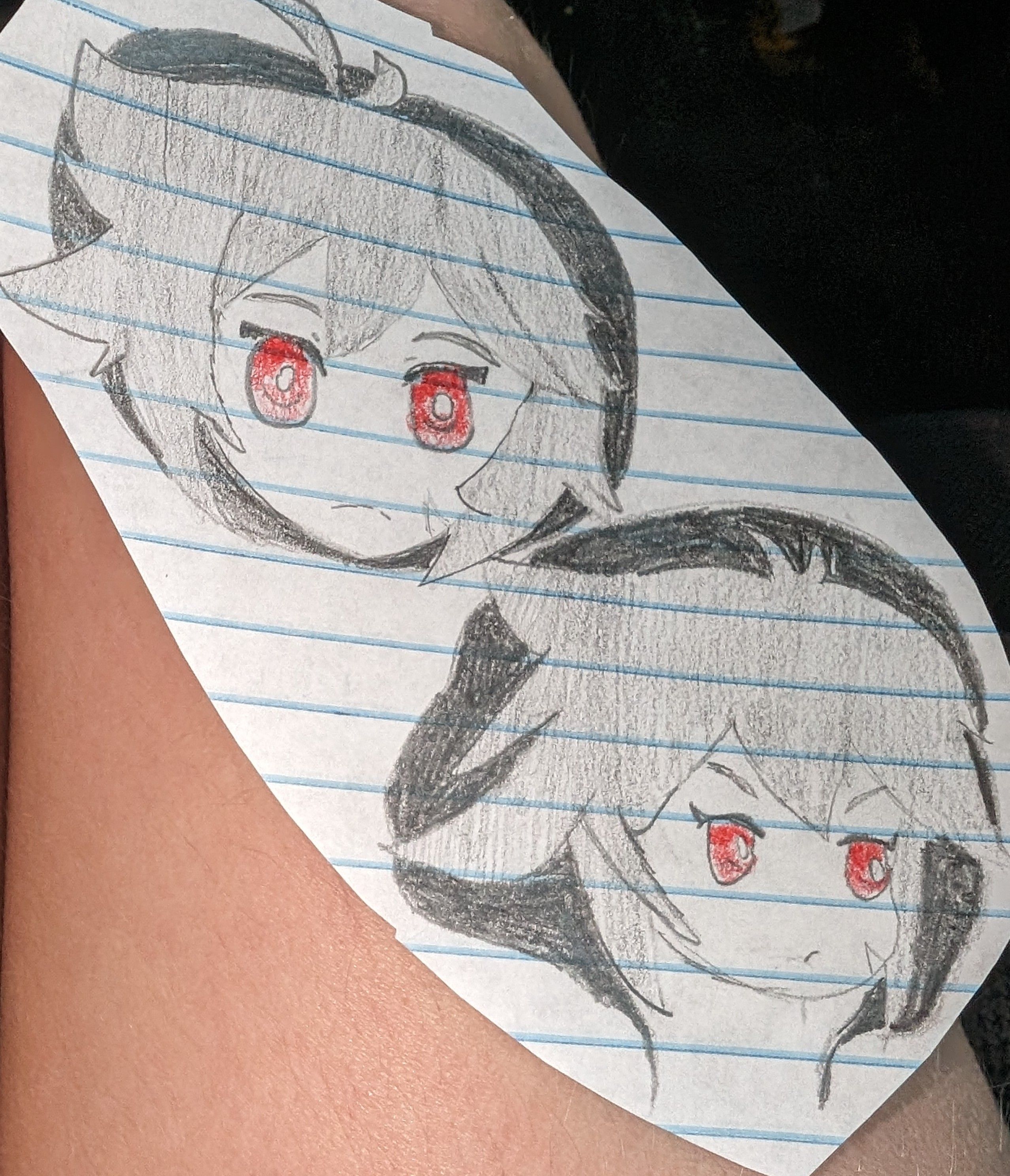 More razor drawings Genshin Impact | HoYoLAB