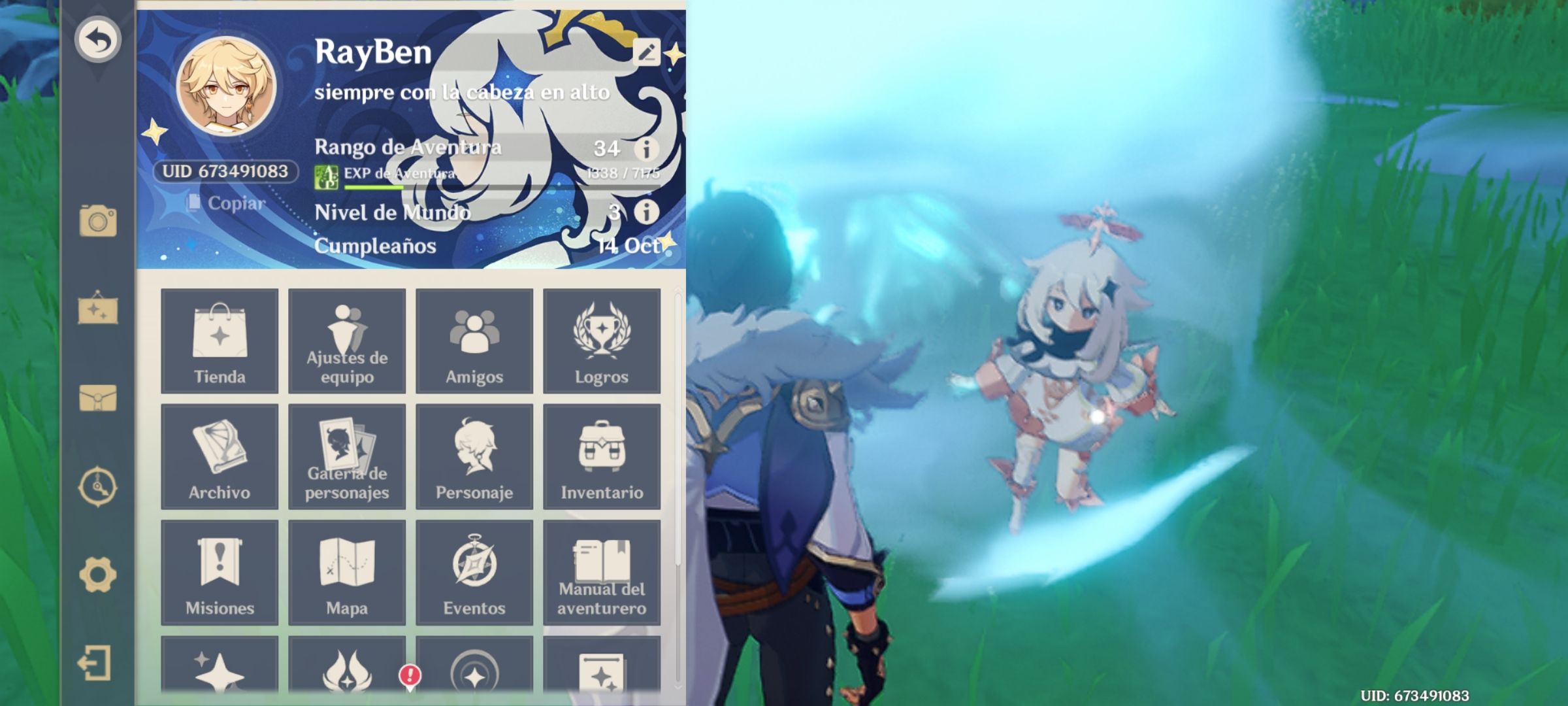 ayuda pofavo chi :3 Genshin Impact | HoYoLAB