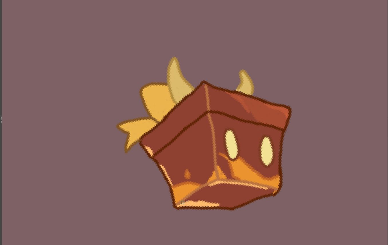 Liben fire slime box!!! Genshin Impact | HoYoLAB