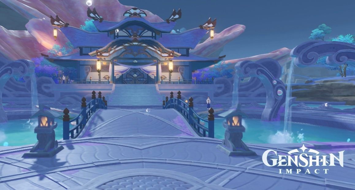 Inazuma islands are BEAUTIFULL Genshin Impact | HoYoLAB