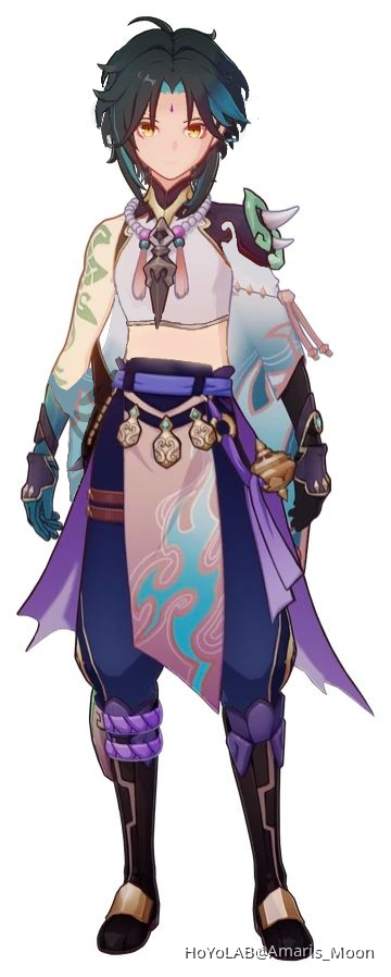 Female xiao Genshin Impact | HoYoLAB