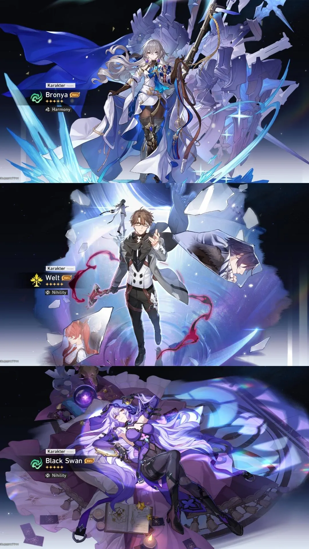 HSR : END OF FEBRUARY GACHA Honkai: Star Rail | HoYoLAB