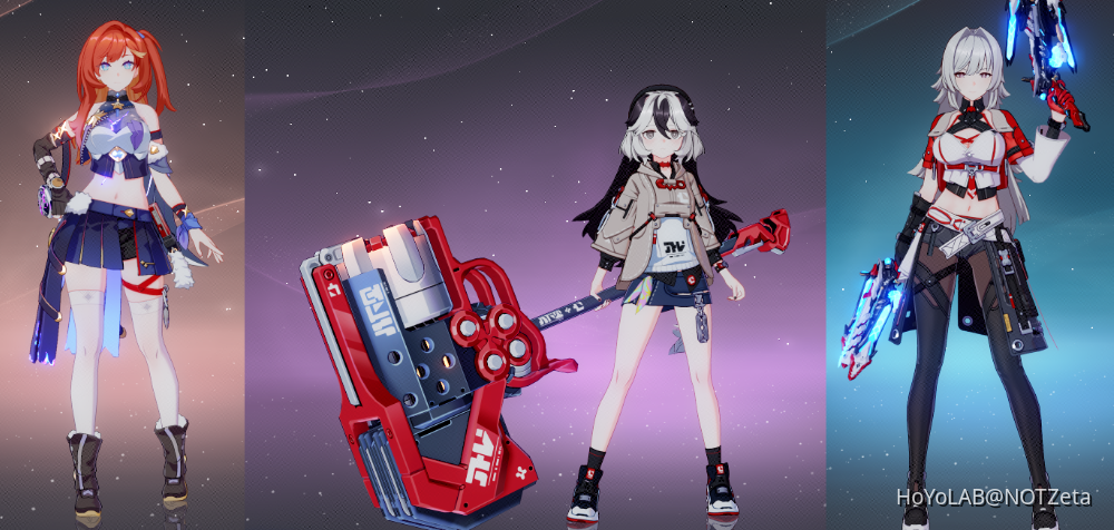 [HI3rd v7.3 - Beta] Tóm tắt cập nhật của Honkai Impact 3rd v7.3 Server ...