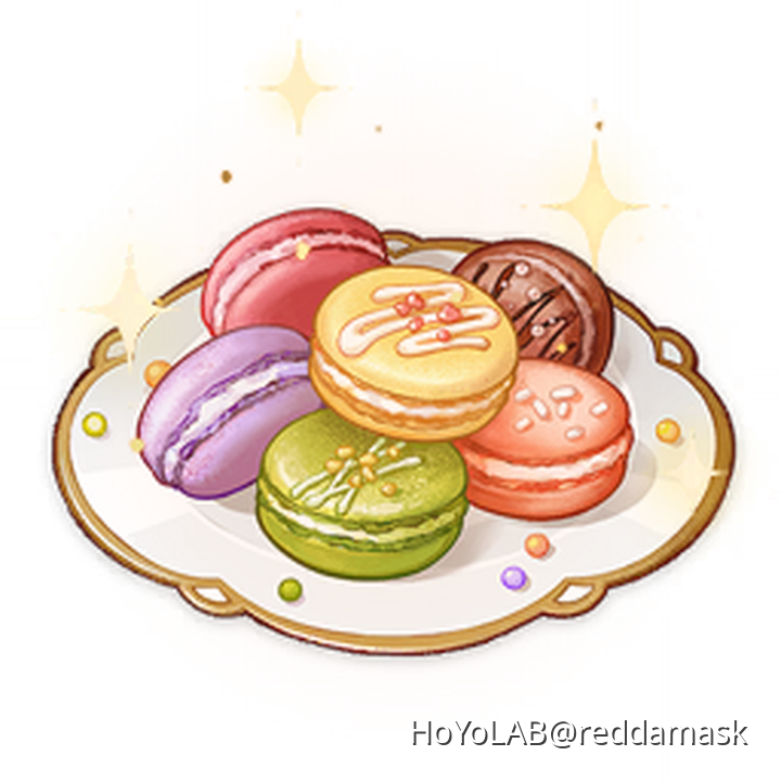 Teyvat Food... Genshin Impact | HoYoLAB