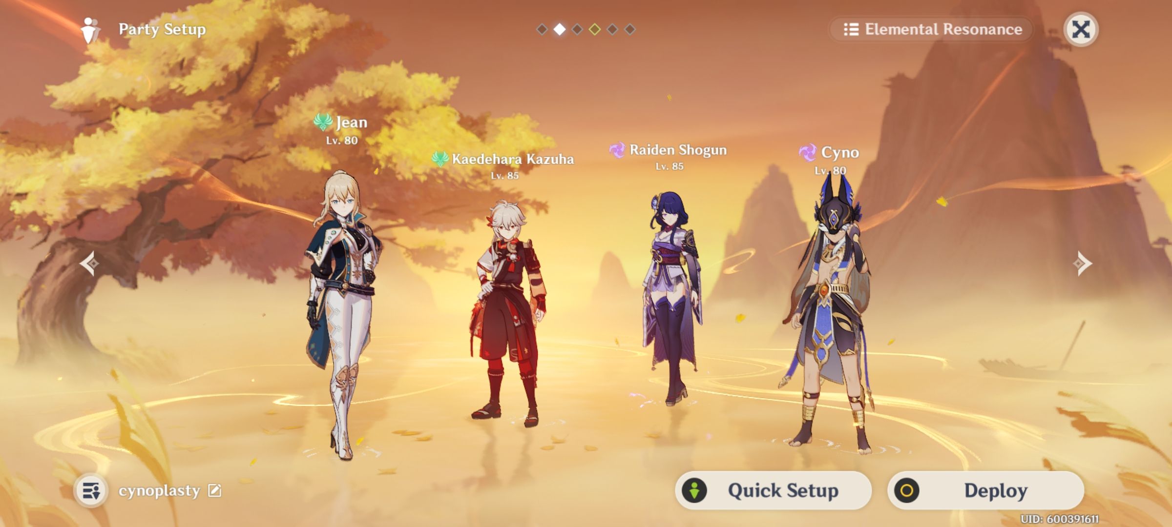 TEAM CYNO-PLASTY | Let us rearrange your face Genshin Impact | HoYoLAB