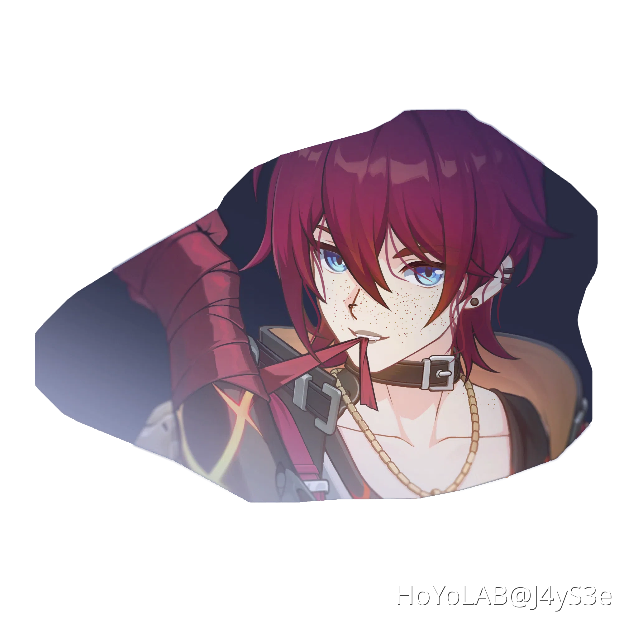 Luka edit Honkai: Star Rail | HoYoLAB