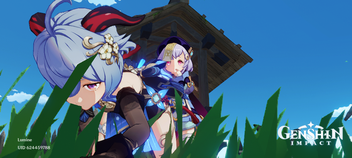 Genshin: Press A to grab Cocogoat Genshin Impact | HoYoLAB