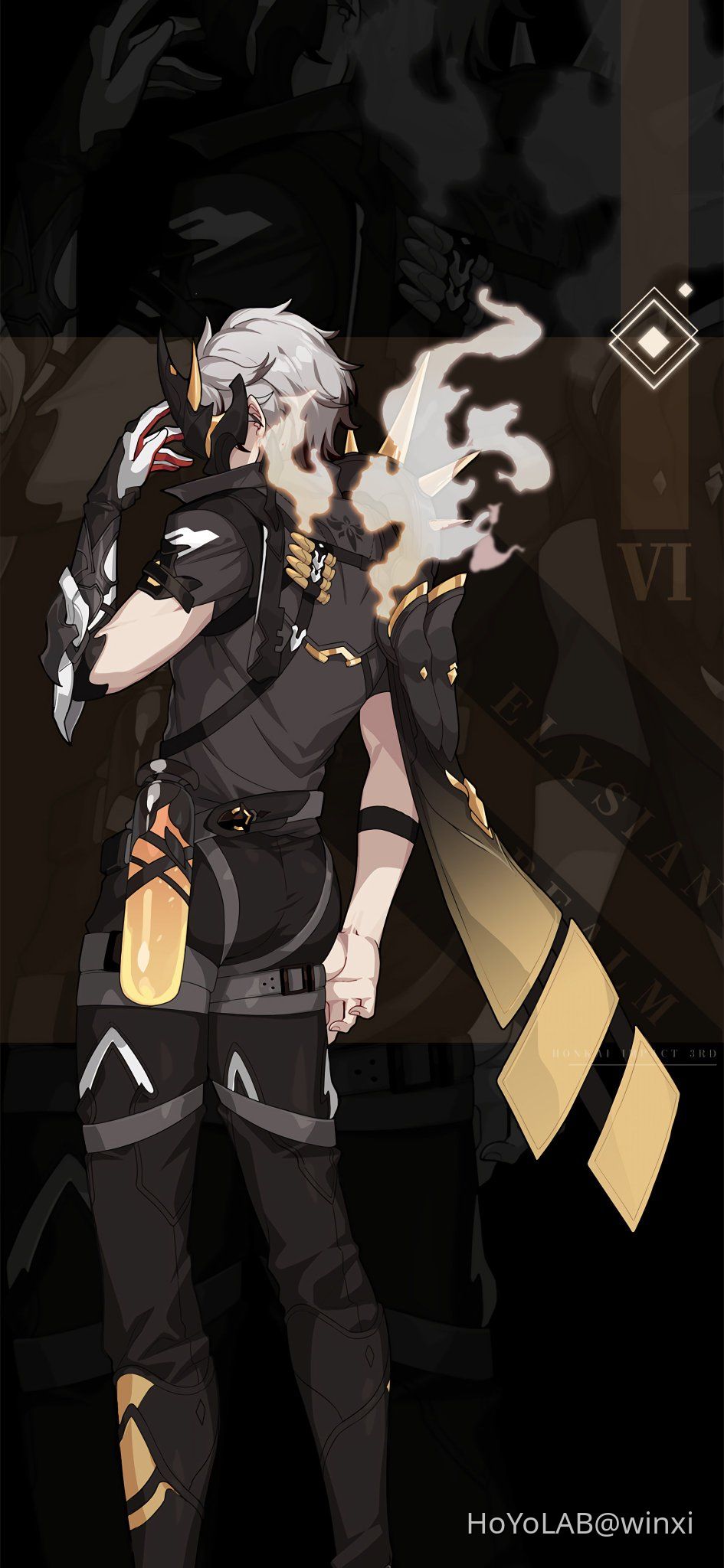 GYATT Honkai Impact 3rd | HoYoLAB