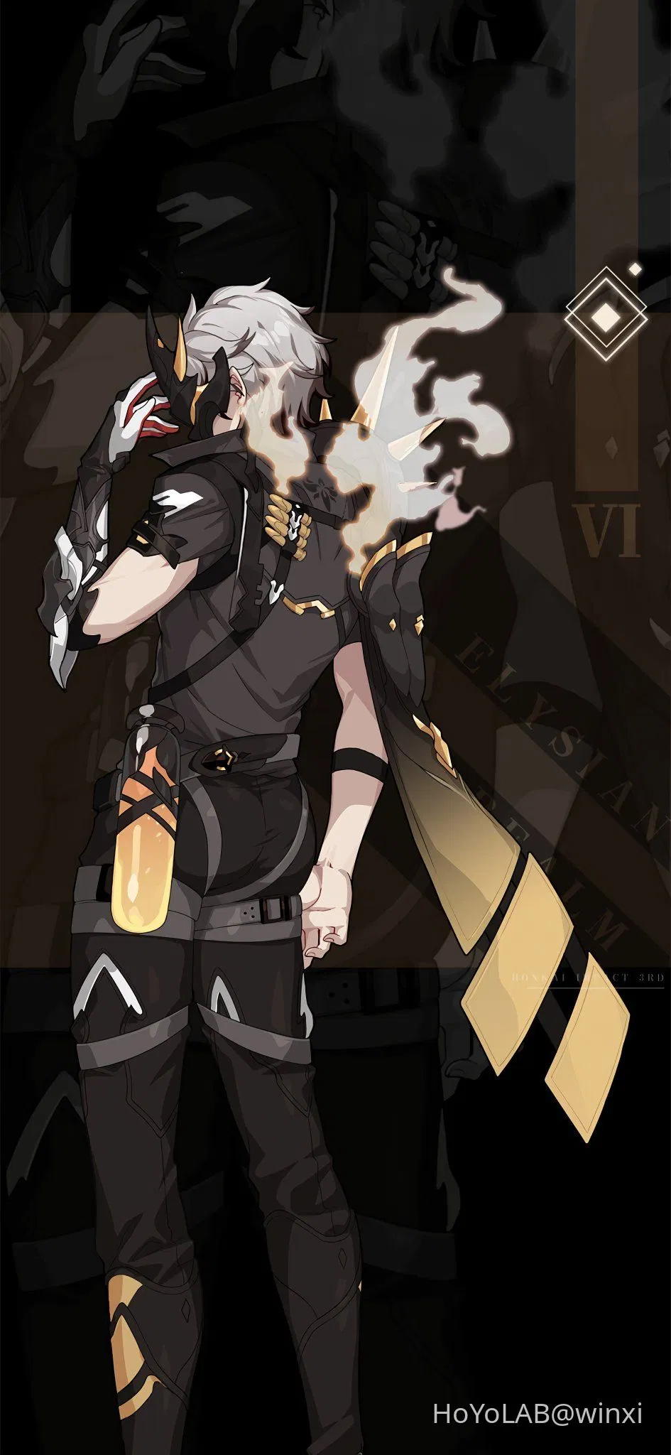 GYATT Honkai Impact 3rd | HoYoLAB