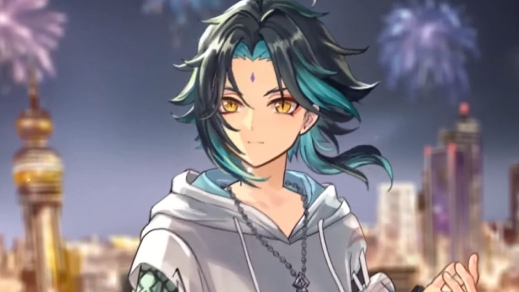 185 PULL ON BANNER XIAO Genshin Impact | HoYoLAB