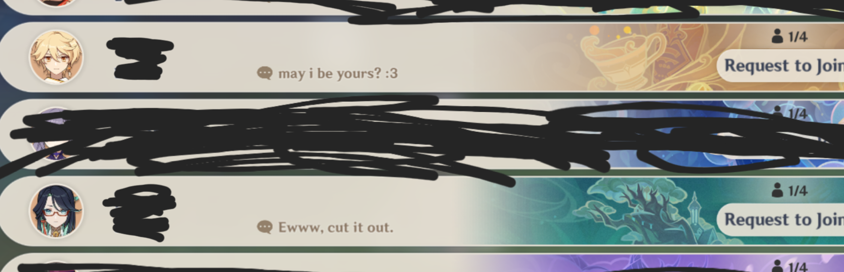 fitting signature Genshin Impact | HoYoLAB